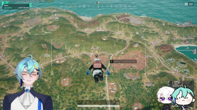 🌹24.12.13🌹 카탐, 배그(w. 리온) | SOOP VOD