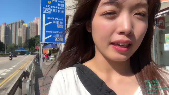 유룸이이랑 홍콩에서 10기 맛집 도전!! 홍콩야시장 | SOOP VOD