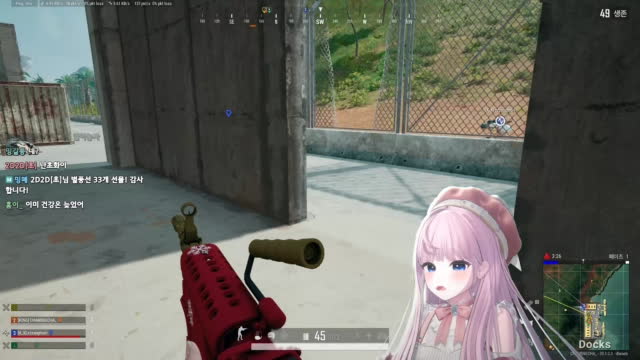 밍쟈 ~ _~₍⑅ᐢ. ̬.ᐢ₎ ️ l [LV.U] | SOOP VOD