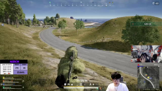 kdck 오픈런 [RZ클랜원 모집 방송국확인] 로자르 배틀그라운드 | SOOP VOD