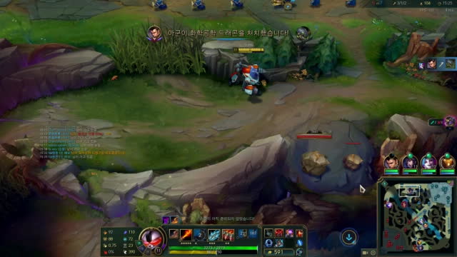 sll 본선 4강 | SOOP VOD