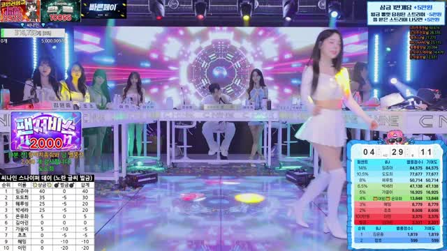 [클립]씨나인 1572개 키딩 가을이 241215 | SOOP VOD