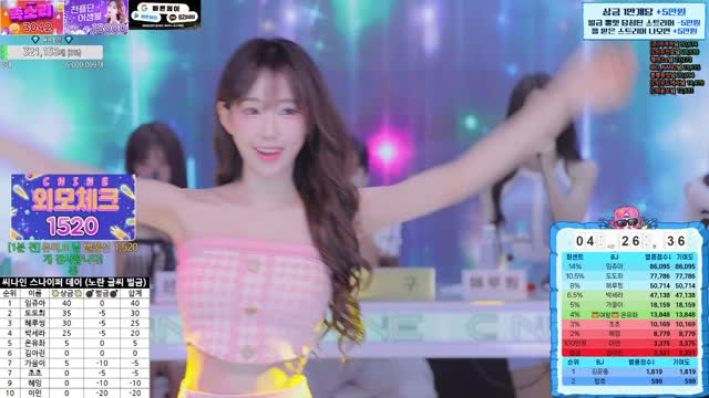 [클립]씨나인 1234개 왜요왜요 가을이 241215 | SOOP VOD