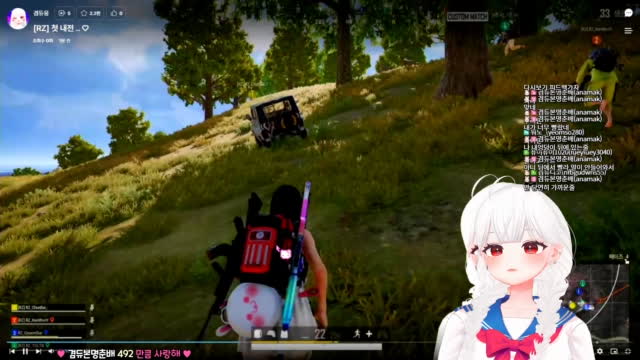 [RZ] 카배 경쟁 오늘은 어떨까 .. ♡ | SOOP VOD