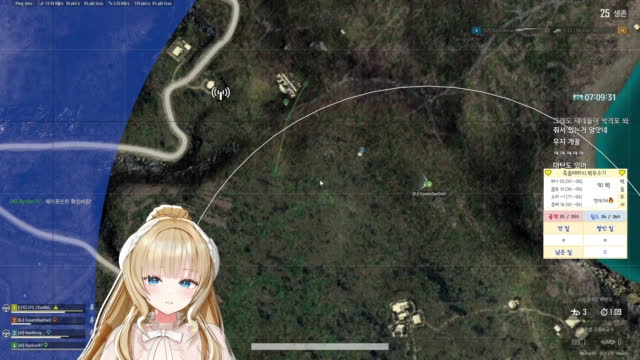 후열 칼바람! w.워니 겸듀웅 [RZ클랜] | SOOP VOD