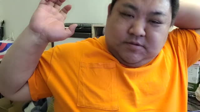 [짧생]치킨+삼겹살 먹방[JB]존버/엄삼용 | SOOP VOD