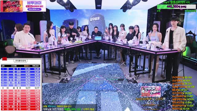 [클립]지코 광우상사S9 15화 지코를 이겨라! 유지인x미디x블리x하트유x한주빈x민경호x송화x홍이x이지안x한수아x가왕x강호x임요아x슬하x조아인 | SOOP VOD