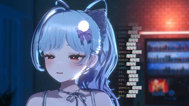 [클립]어떨 것 같아 - 민결희 (24/10/30) | SOOP VOD