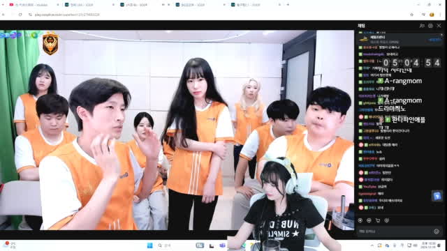 [YB] 불구경,,,크흠 | SOOP VOD