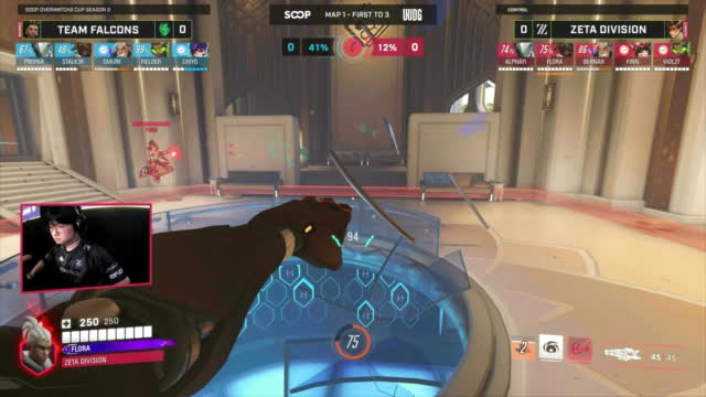 SOOP OVERWATCH 2 CUP season2 PLAYOFF DAY 1 | SOOP VOD
