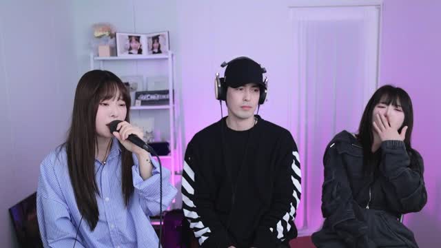 수니그룹 - 형(이혁) - cover.+5k/배그나 | SOOP VOD