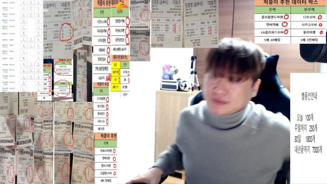 국내승패올킬ㅅㅅㅅ 해외축구+NBA 분석 | SOOP VOD