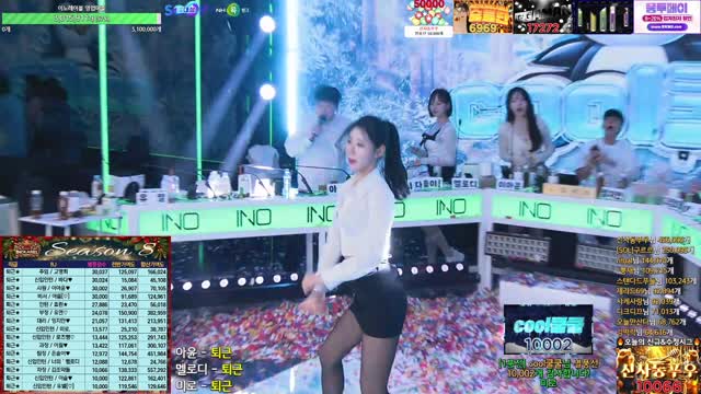 [클립][이노레이블]시즌8 6회 레이블 토너먼트 ep.70 | SOOP VOD