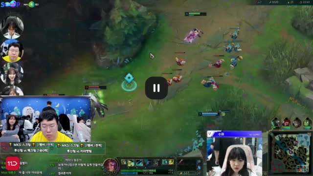 봉준 투신팀 vs 저라뎃팀 오늘 스크림 증명못하면 죽겠습니다 롤 LOL | SOOP VOD