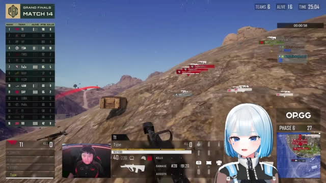 💠휴방인데 PGC 보러 왔다[플랜비]💠 | SOOP VOD