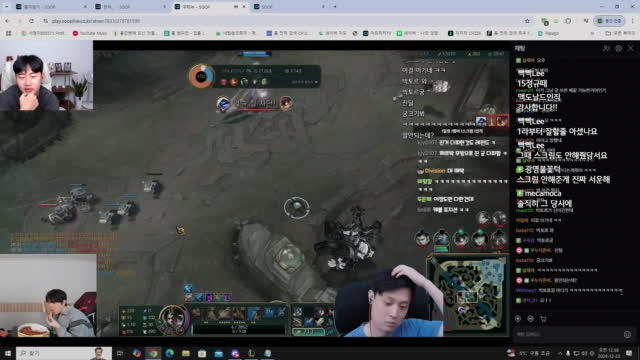 mksi 클리드팀 코치 10시 vs 민교팀11 | SOOP VOD