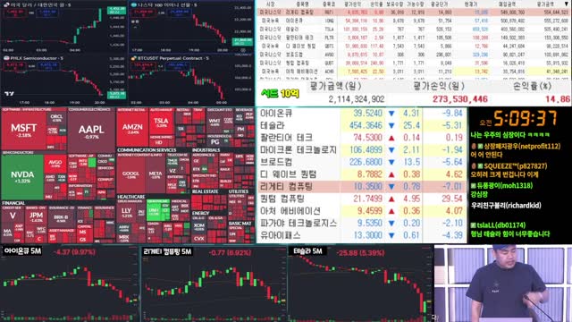 [클립]지코 광우스탁 "빨간색 기자들이 미운 광우 (feat. FOMC)" | SOOP VOD