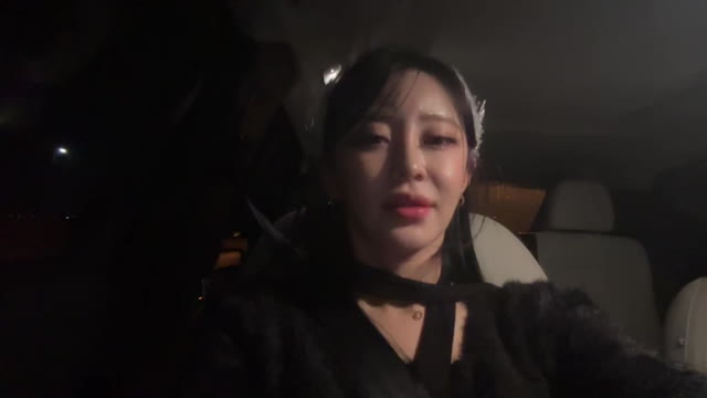 해피솔로크리스마스 ♥ 아뮤소 잘 하구왔아용 전자녀필수 | SOOP VOD