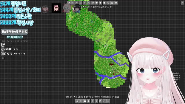 [로나2.5/요승족]피라미드여행💜 | SOOP VOD