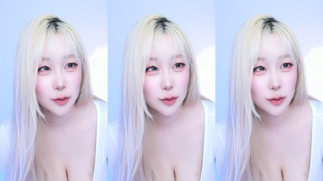 [클립]1일차여캠) GD컴퍼니 정중만X박가린, 첫방송 떨려요 ㅜ | SOOP VOD