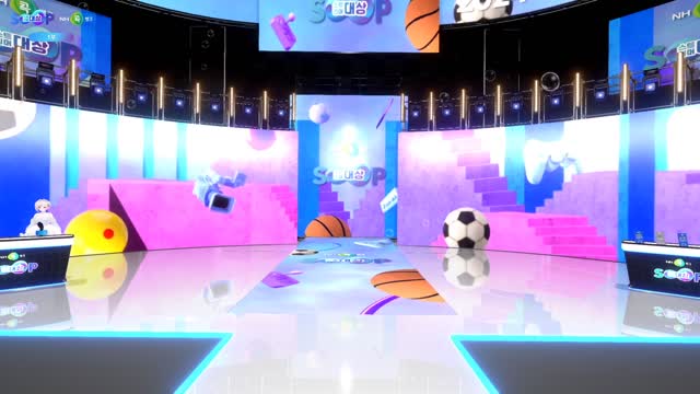 [클립]NH콕뱅크와 함께하는 2024 SOOP 스트리머 대상 1부 | SOOP VOD