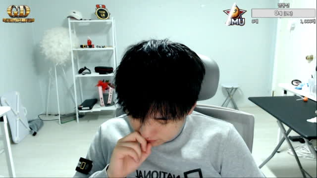 새벽 진실 토크 자기전 짧방 (중만대:GD컴퍼니) | SOOP VOD