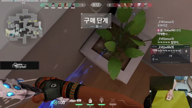 IAM Pkm | 새로운 마우스패드 적응 해볼게여 with GenG Xiesta | SOOP VOD