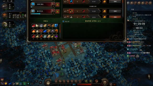 against the strom(어스톰 수관런) 2회차 //랜드 -60 | SOOP VOD