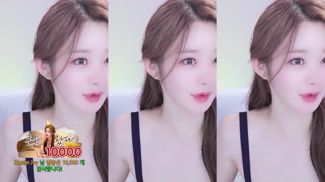 [클립][더케이] 하이래그 이거 마자 ..? 움짤 2877 💕 핫핫 | SOOP VOD