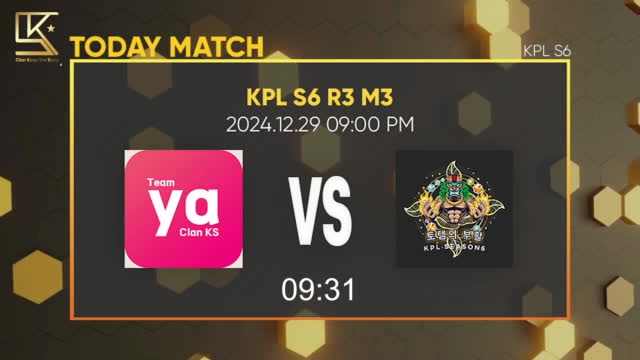 [사일] 스타 kS 프로리그 KPL S6 3라운드 3경기 야놀자 vs 토템의 부활 | SOOP VOD