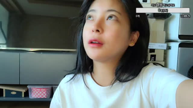 셀프 염색 도전 망할시 머리밀고 절들어감 | SOOP VOD