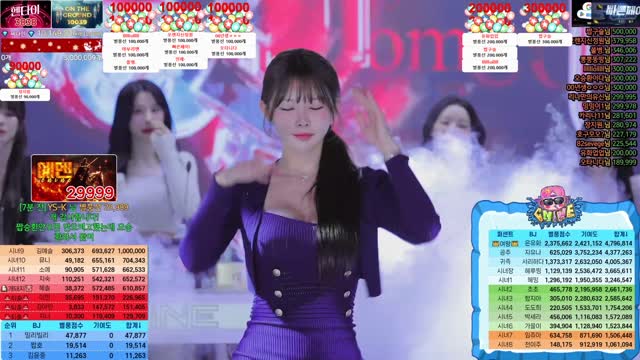 [클립] 철구형2↑에게 별풍선 29999개 선물 | SOOP VOD