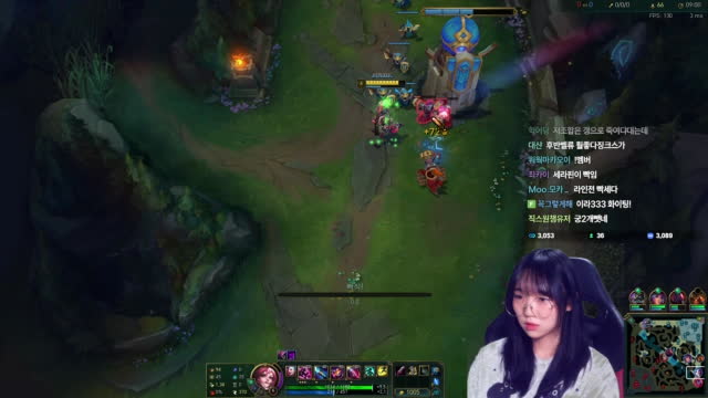 원딜을 연습하자 | SOOP VOD