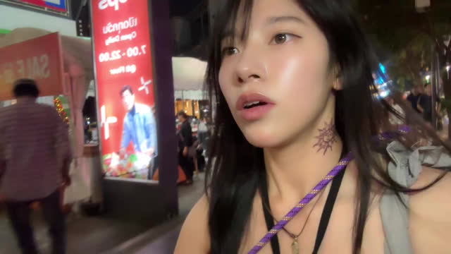 배비땄어요!! 외국인태국여행 | SOOP VOD