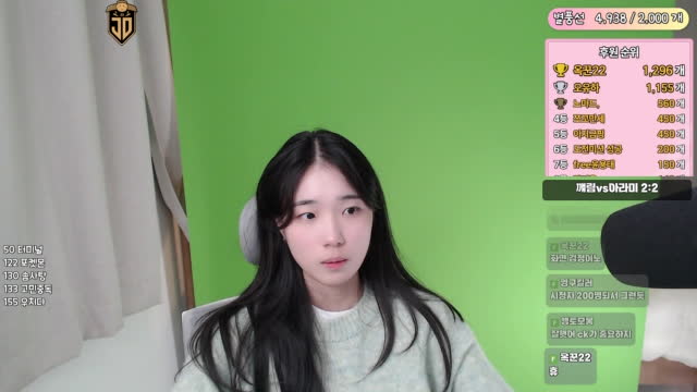 1/3 [장독대] JSA CK 내상대 으냉이언니/메운디 욱피스 5만개 ㄷㄷ | SOOP VOD