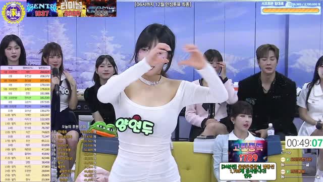 [클립][최가네]연말결산 우승멤버70% 전체멤버60% 죽음의 벌칙 | SOOP VOD