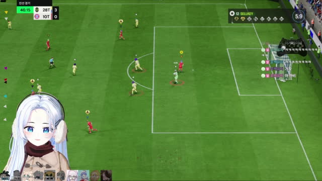 개뜨거운 fc | SOOP VOD