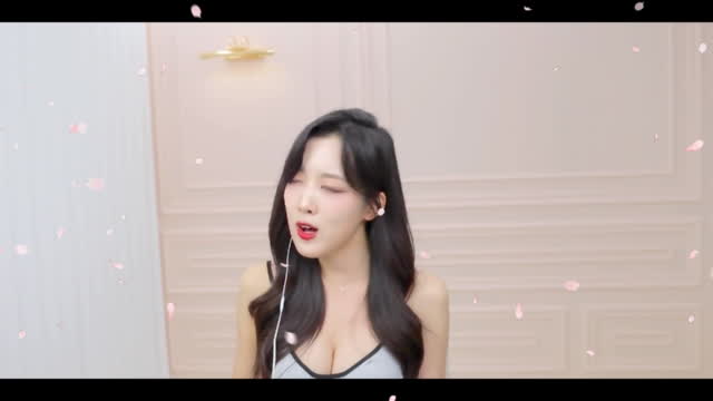 [신입여캠] 초초초미니원피스💕주말에 뭐해~~💕방셀 777💕뒷태맛집 터미널 107💕 | SOOP VOD