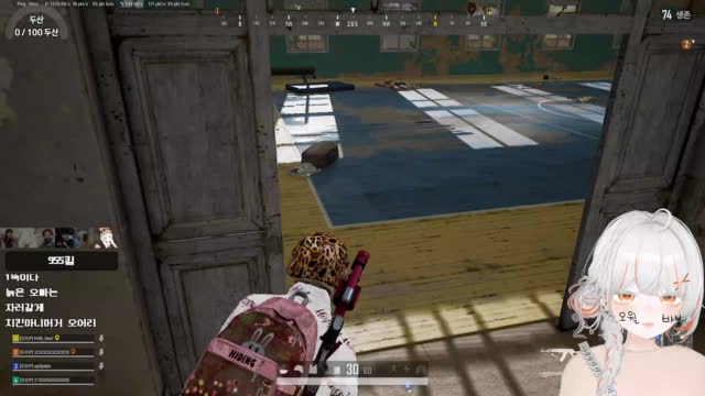 [SOOP]323과 함께라면 킬룰렛 25/27 배그청자 환영띠띠 | SOOP VOD