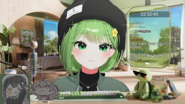 자 시작해볼까? | 천코이드 1일차 api 많관부~☘️ | SOOP VOD