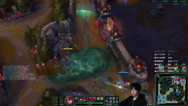 새시즌 산책 D4 | SOOP VOD