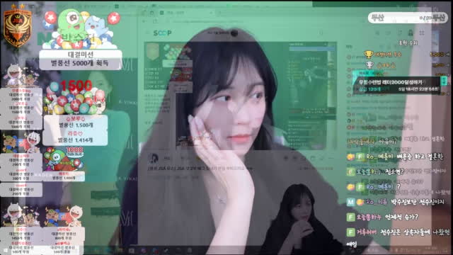 [큐센 JSA] 혜로로 jsa애들이랑 배그 | SOOP VOD