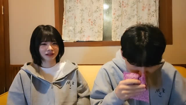 김민교x안녕수야 교드집업 | SOOP VOD