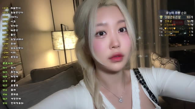 [씨나인:시녀3] 방콕야시장 지아x유나x뮤니 🤍 | SOOP VOD