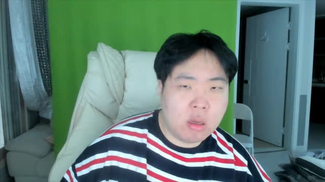 [YB]스타 지동원 24시간 방송 중 6시 40분 종료 | SOOP VOD