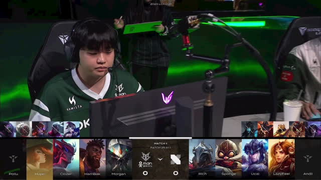 0115 DRX vs BRO | SOOP VOD