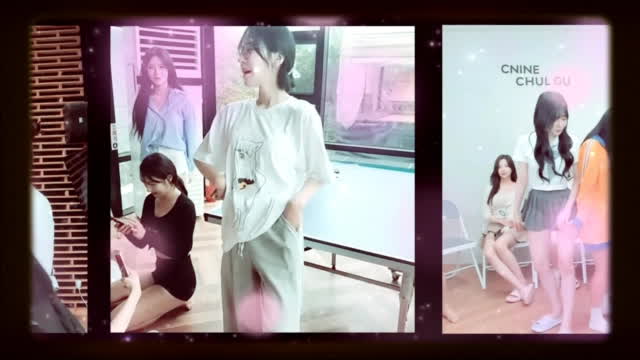 [씨나인:시녀5] 복귀 3초 컷 | SOOP VOD