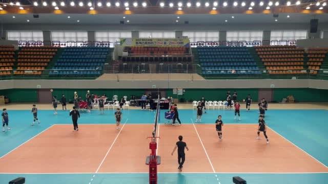 영천스토브리그 문일고vs예일메디텍 | SOOP VOD