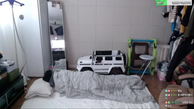 [문에이]빡성민24시 육아 | SOOP VOD