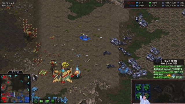 [장독대] 기뉴다VS허유 3/2 500개 | SOOP VOD